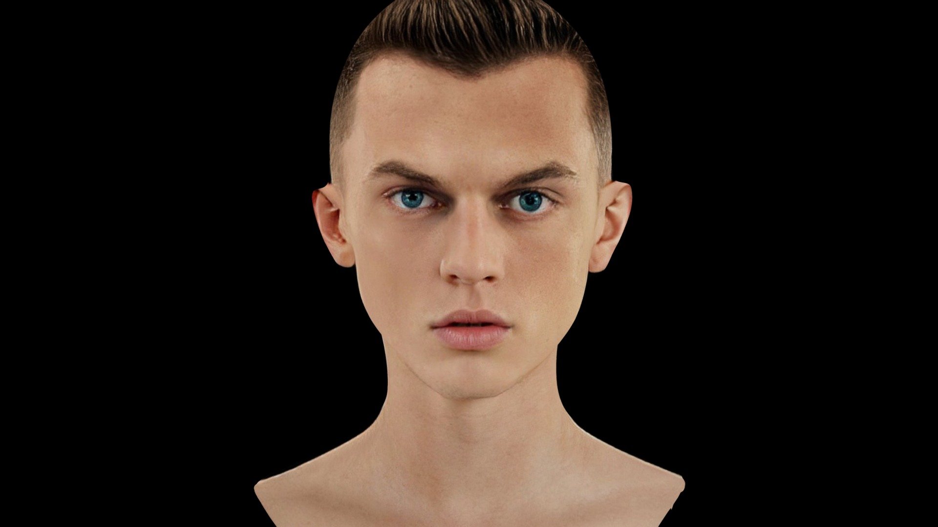 Human Dignity Collection | www.acuteline.com - Download Free 3D model ...