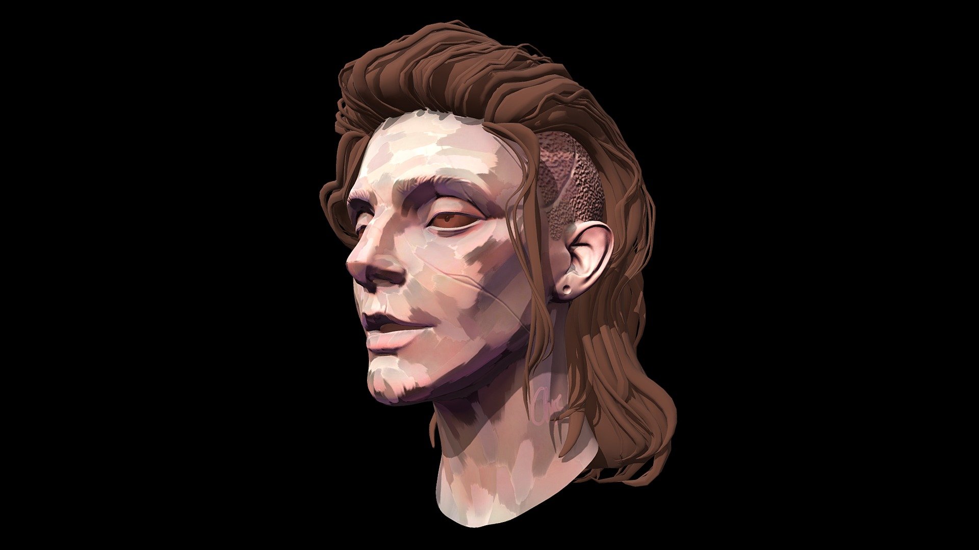 Style Test - 3D model by Christiane Schaper (@ChristianeSchaper ...
