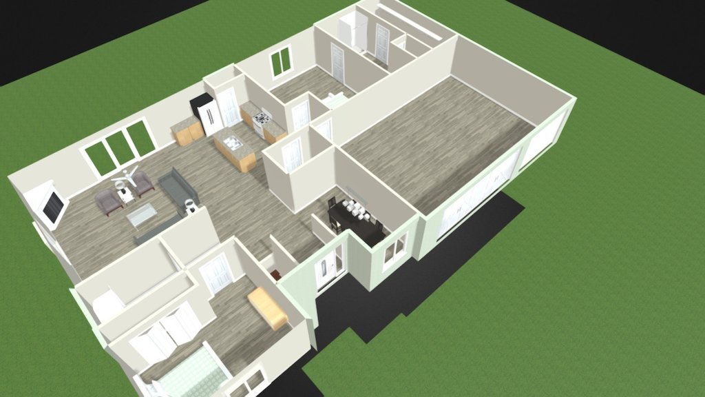 739 Beaver Lodge Lane - 3D model by Grand Valley Video Tours ...