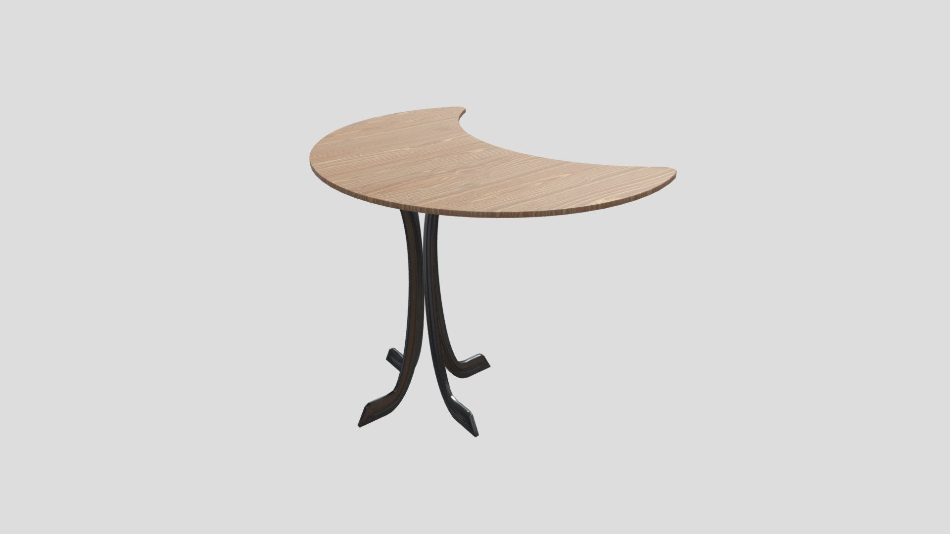 Luna Table - 3D model by vova12zx [39494c1] - Sketchfab