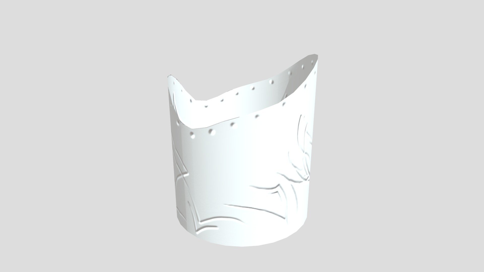 Cup Normal - 3D model by alexlemaev [3949524] - Sketchfab