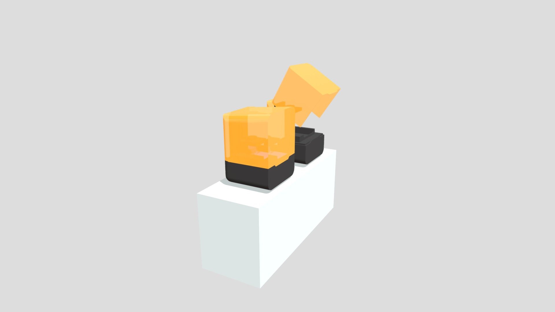 3D Printer Form 3 - Download Free 3D model by ionao [3949595] - Sketchfab