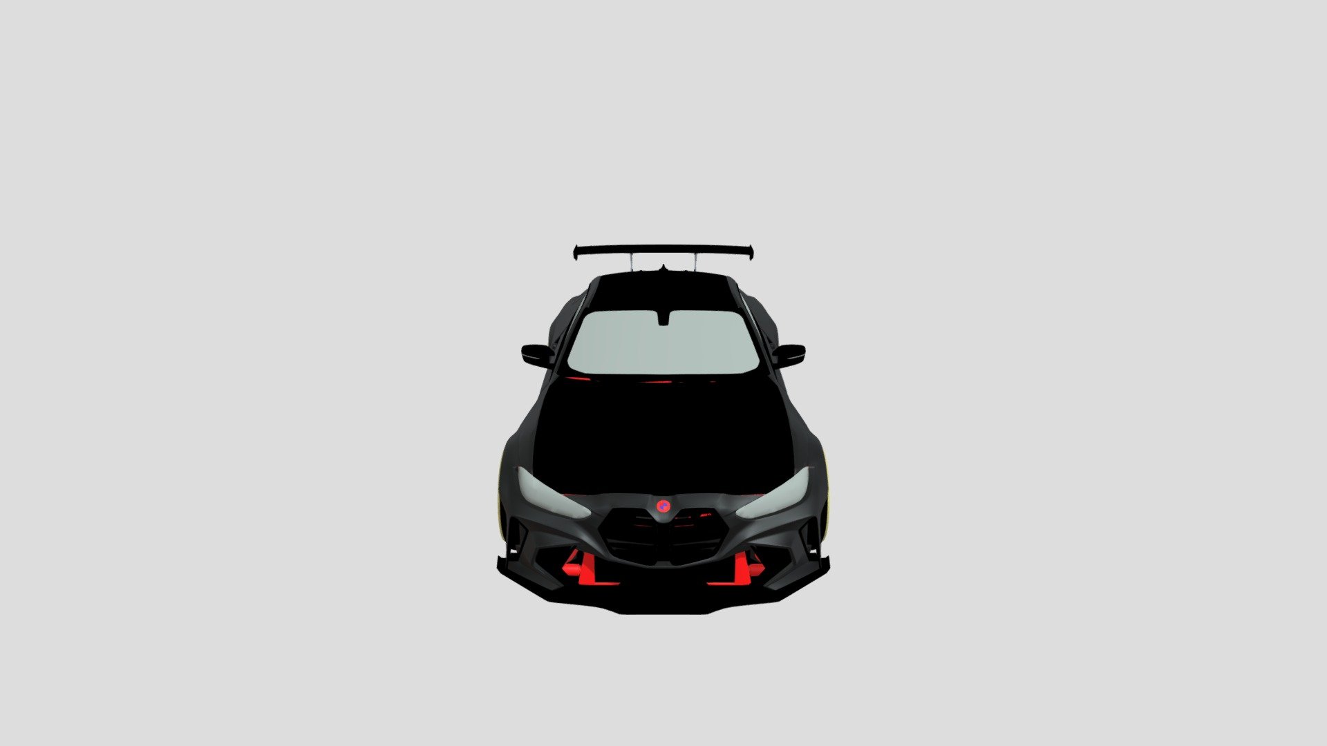 Bmw-m4-g82-remastered v2 - Download Free 3D model by J6HD_ALT_Creations ...
