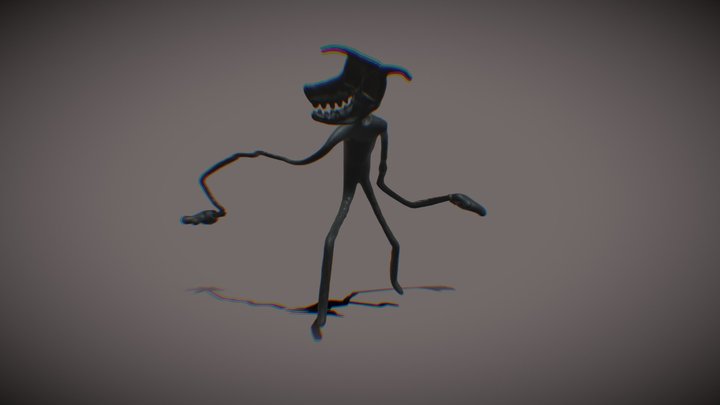Cartoon-dog 3D models - Sketchfab