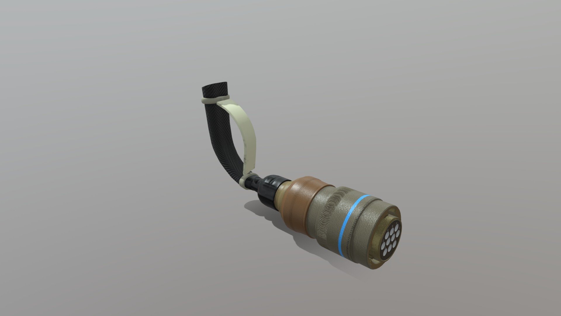 accelerometer connector - 3D model by Bree_Dotson [394ae19] - Sketchfab