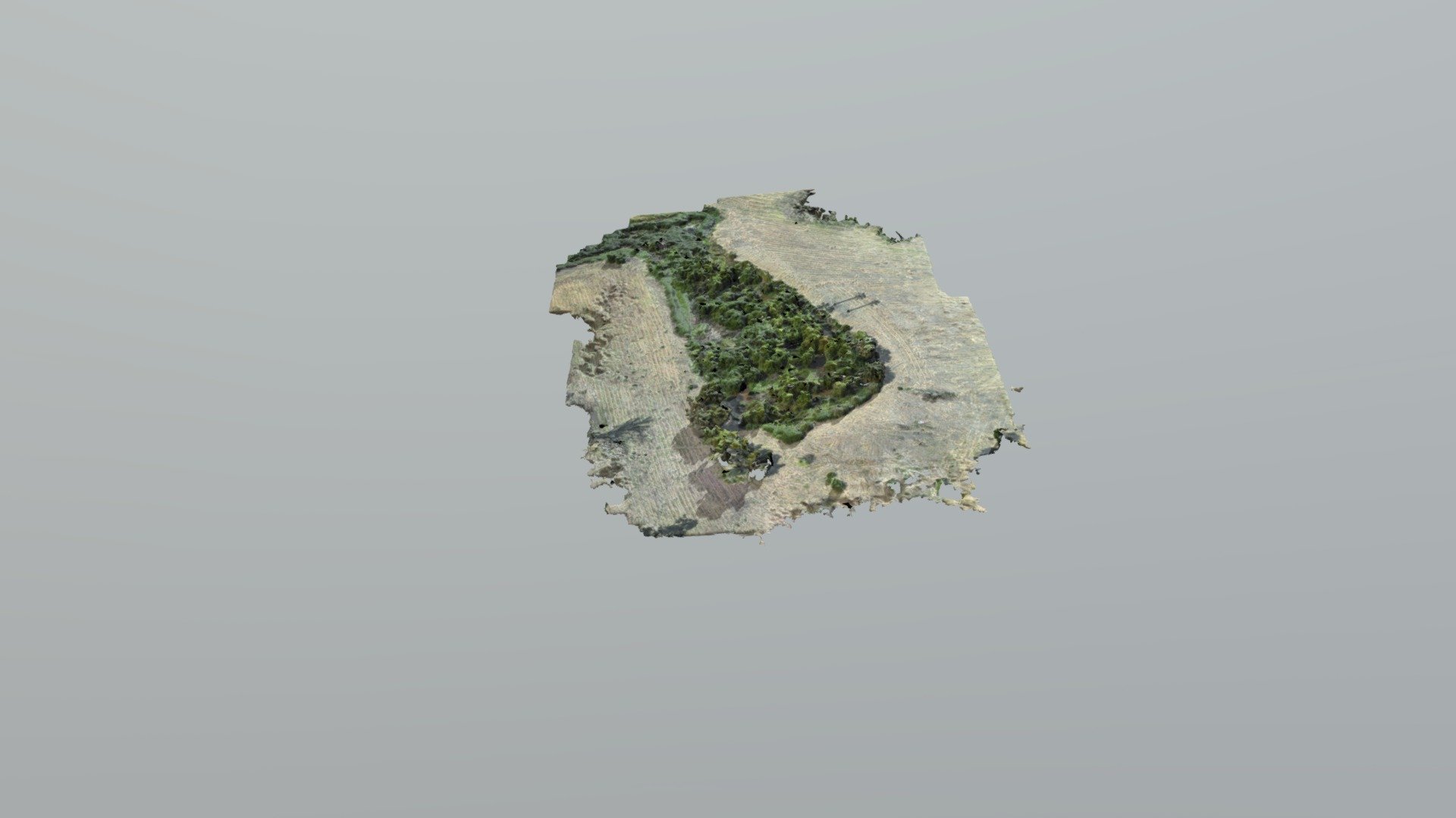Van Buskirk Marsh - 3D model by abishop2003 [394b0bc] - Sketchfab