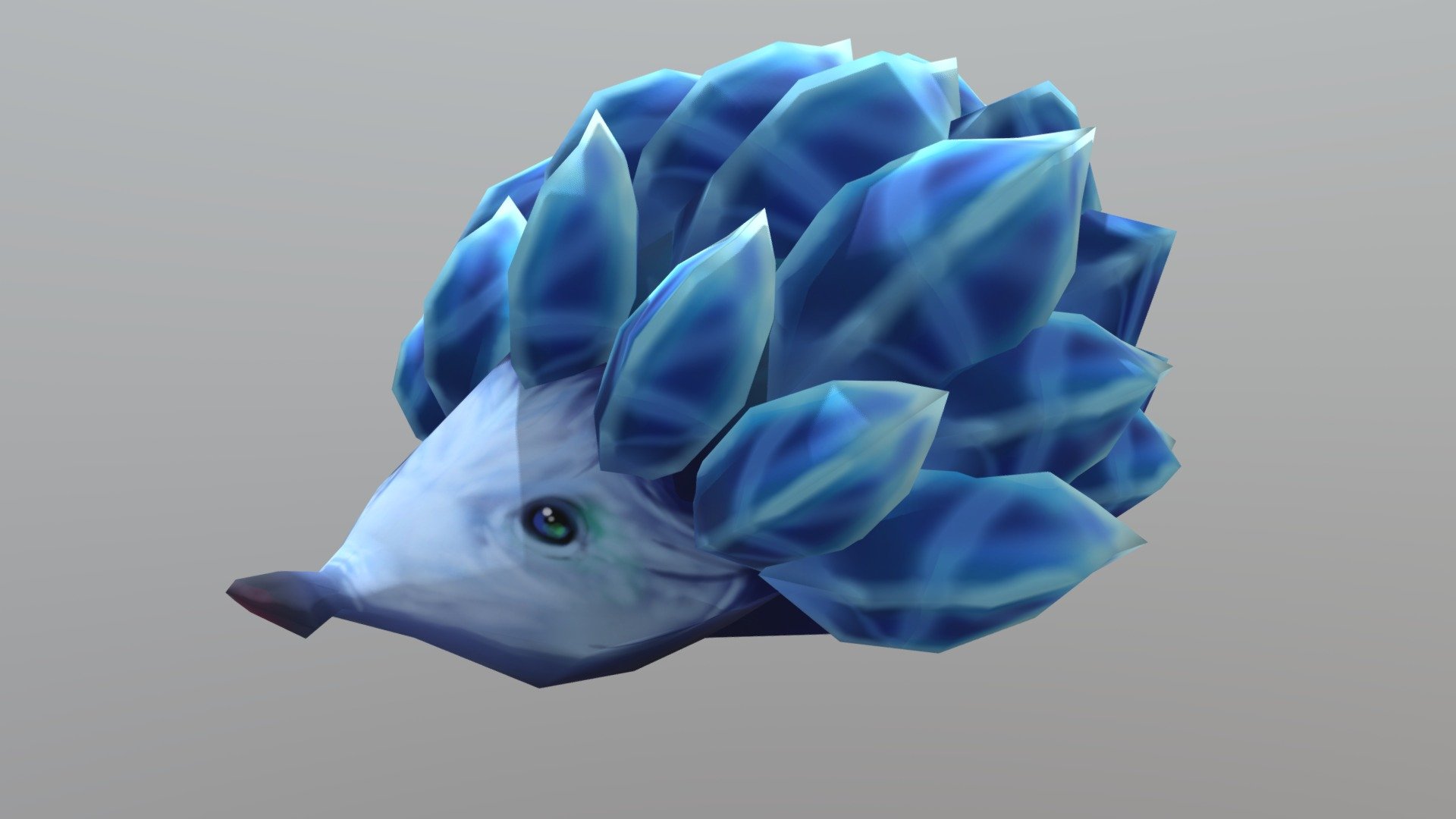 Icehog - 3D model by PanzerTheTank [394bc5a] - Sketchfab