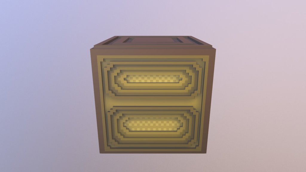 Mystery Cube Model - 3D model by OmarSaid [394d5c3] - Sketchfab