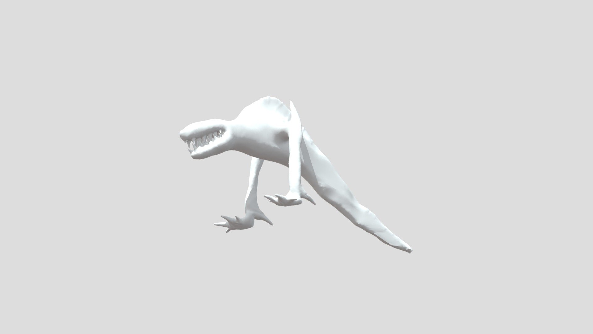 skullcrawler \ - 3D model by m.ziyaibra [394ee1d] - Sketchfab