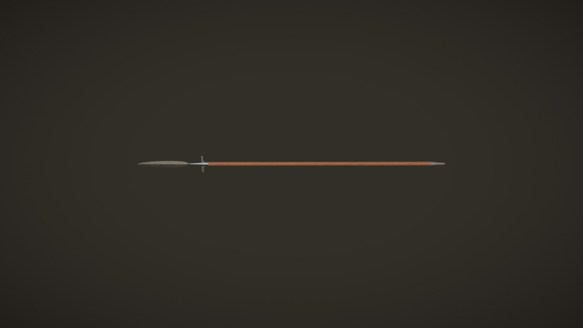 Medieval winged spear - Buy Royalty Free 3D model by Vertex-Design ...