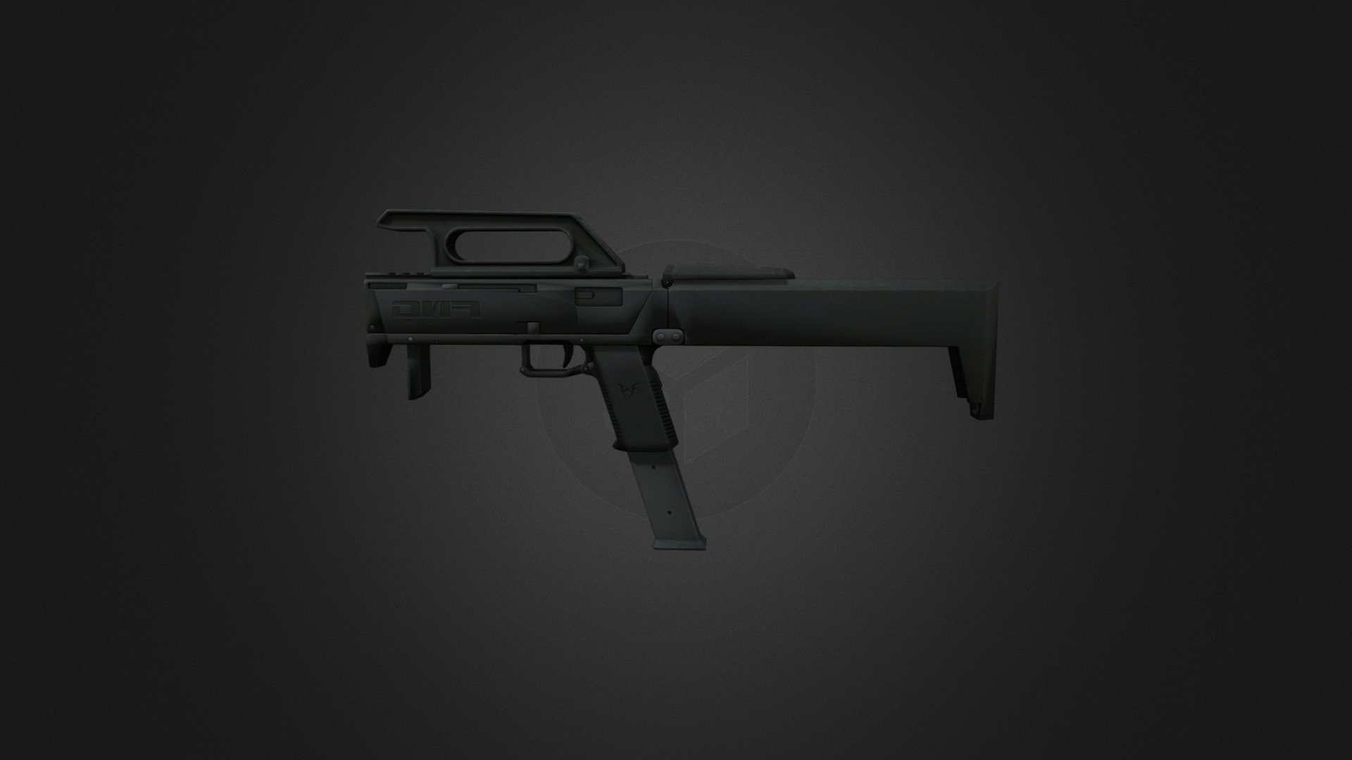 FNG-9 - 3D model by Dimac [39504e0] - Sketchfab