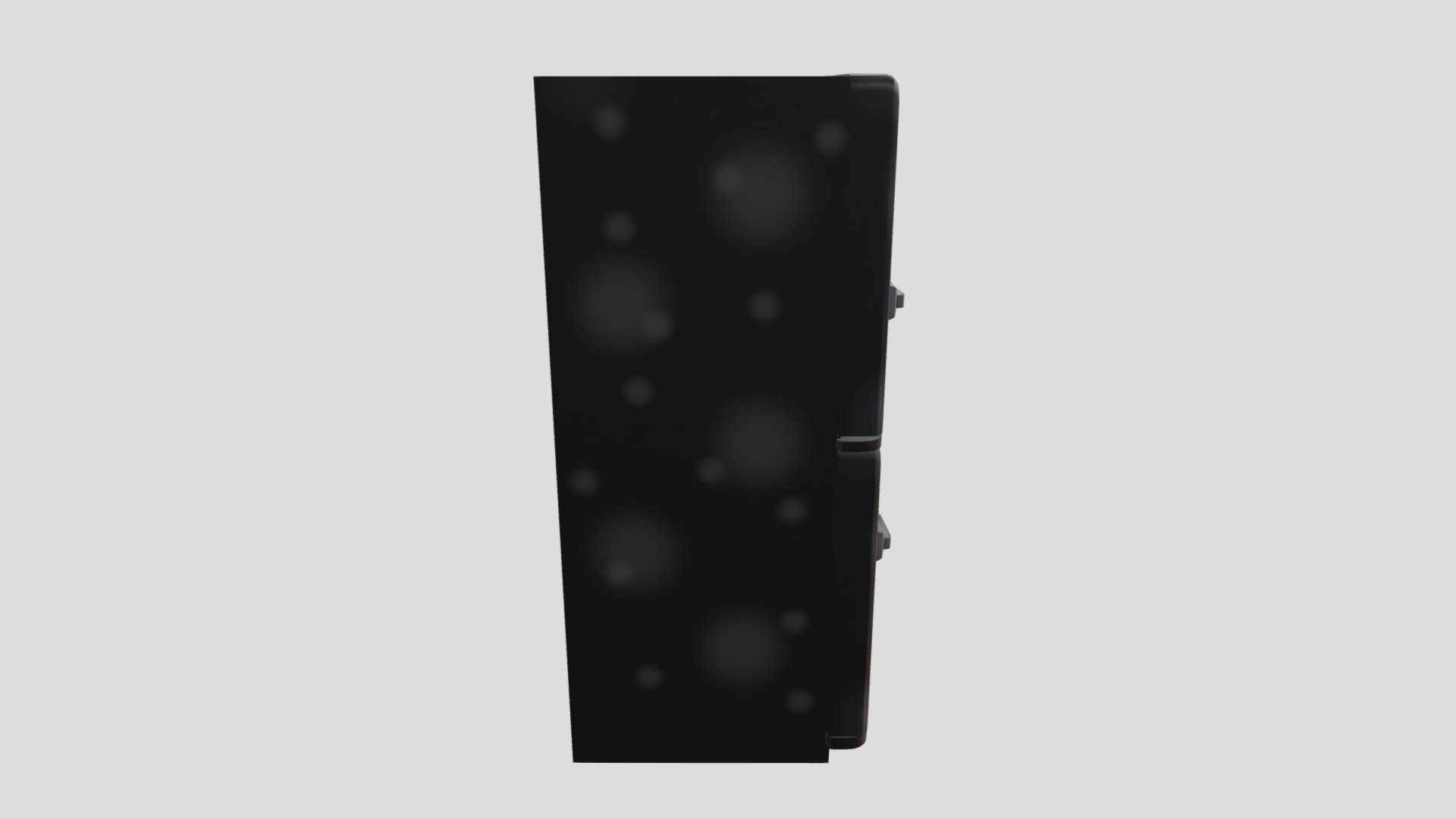 Fridge 3D Model Textured - 3D model by vichitch007 [39507a7] - Sketchfab