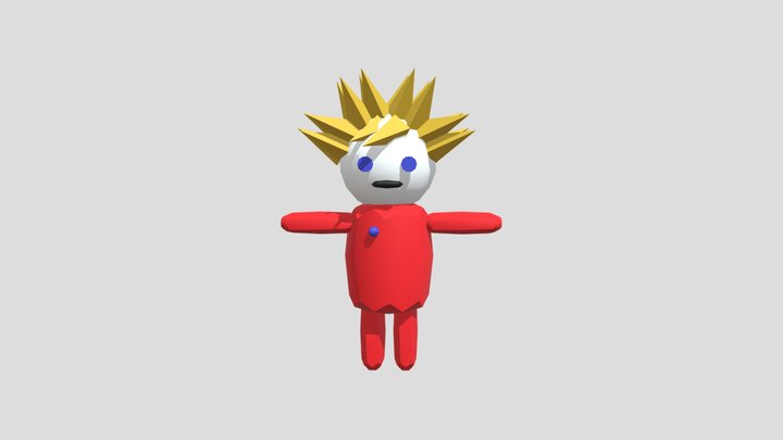 Scratch 3D models - Sketchfab