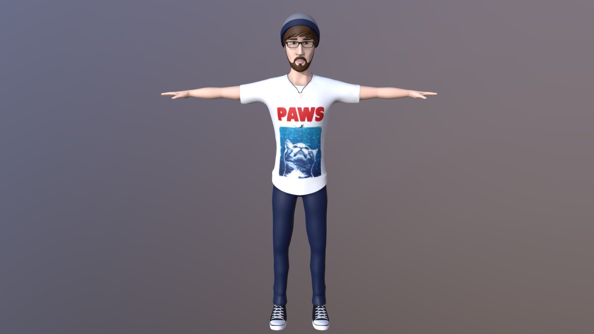 3D Selfportrait - 3D model by edanleep [3950bf6] - Sketchfab