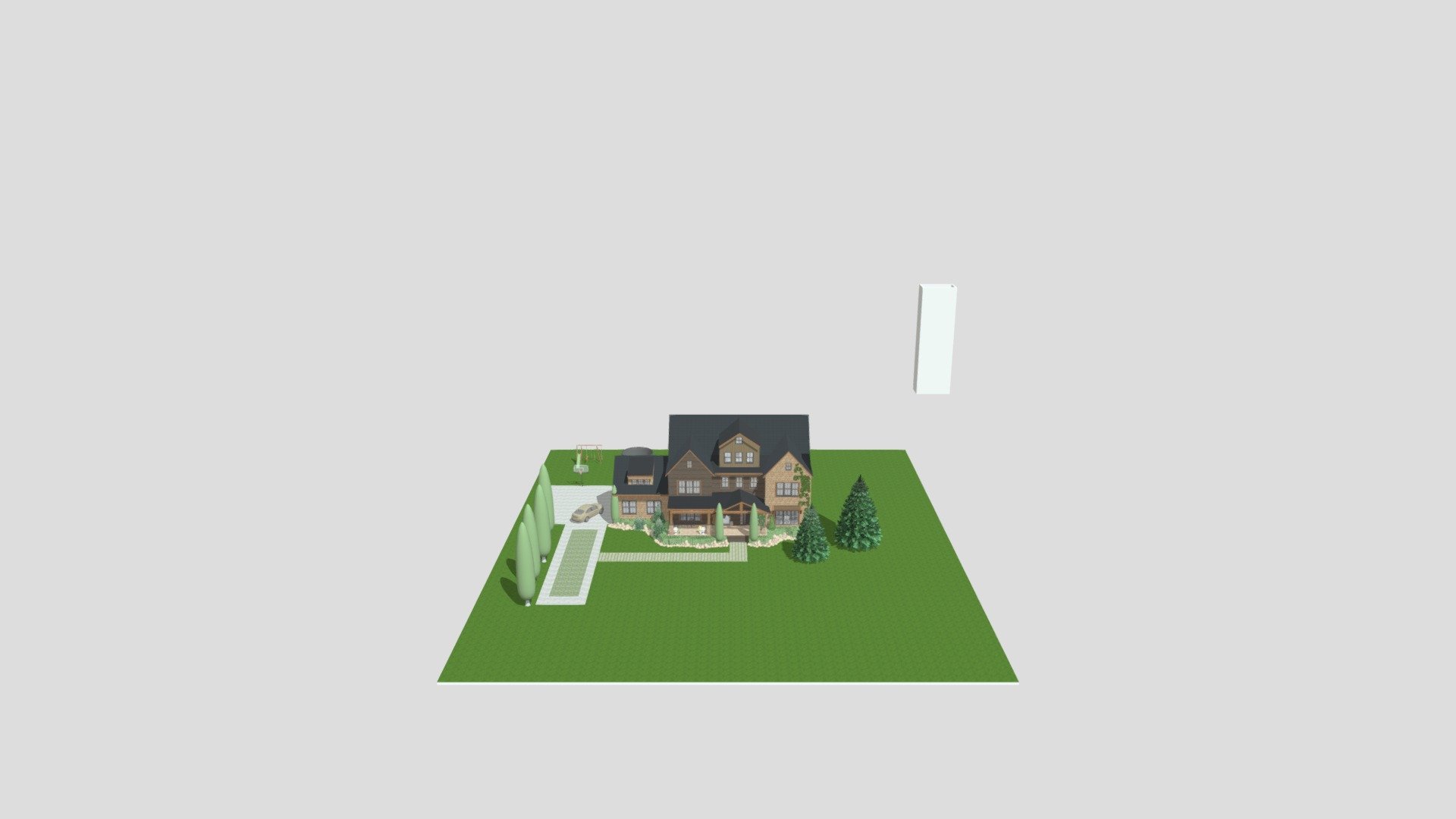 New project ( 6 ) - Download Free 3D model by Home Design 3D ...