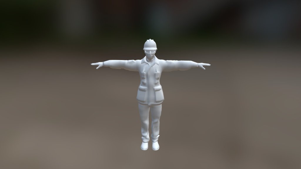 ALEX - 3D model by inbratecweb [3951372] - Sketchfab