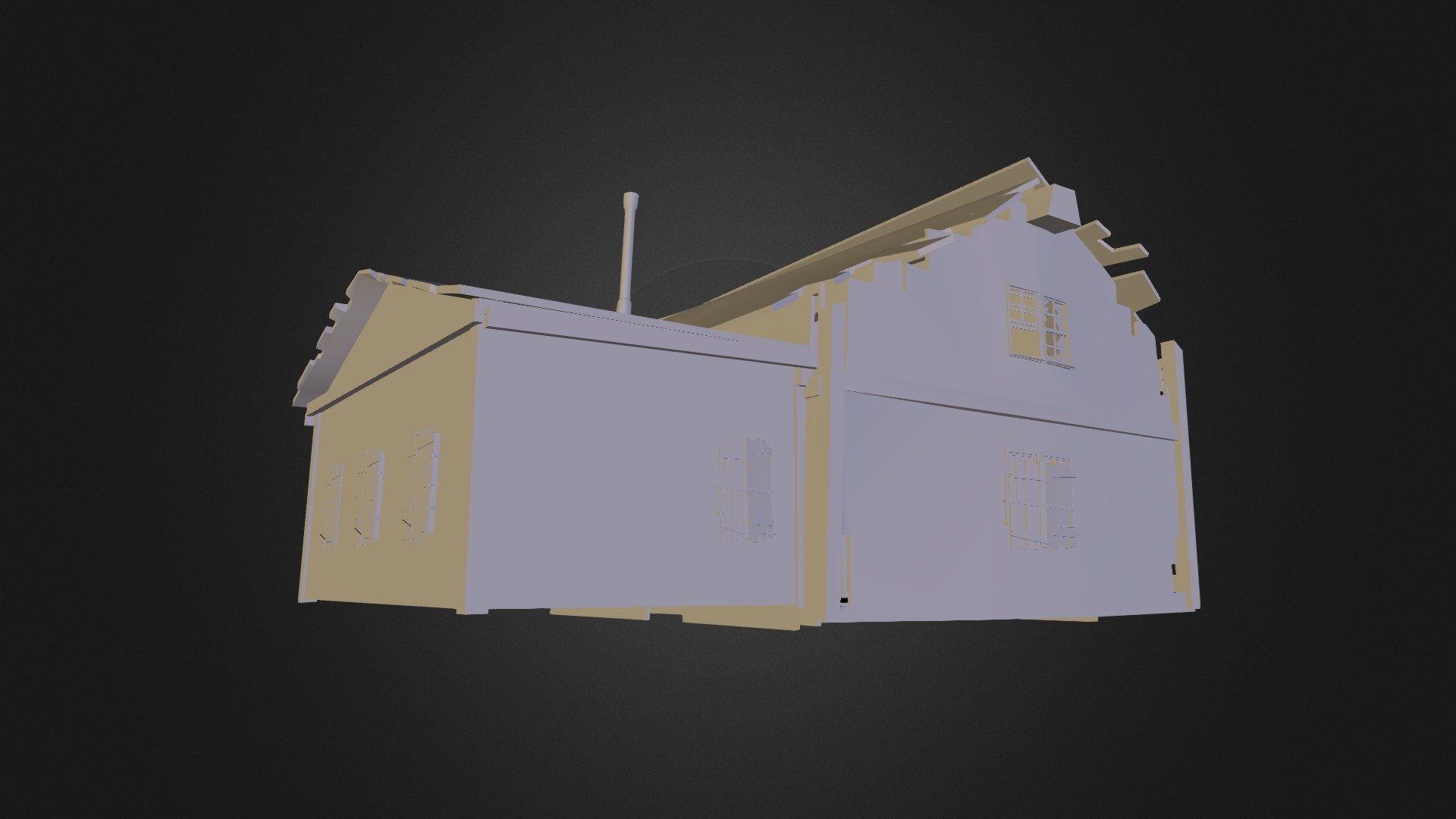 3ds file - 3D model by hiutaky [39515b7] - Sketchfab