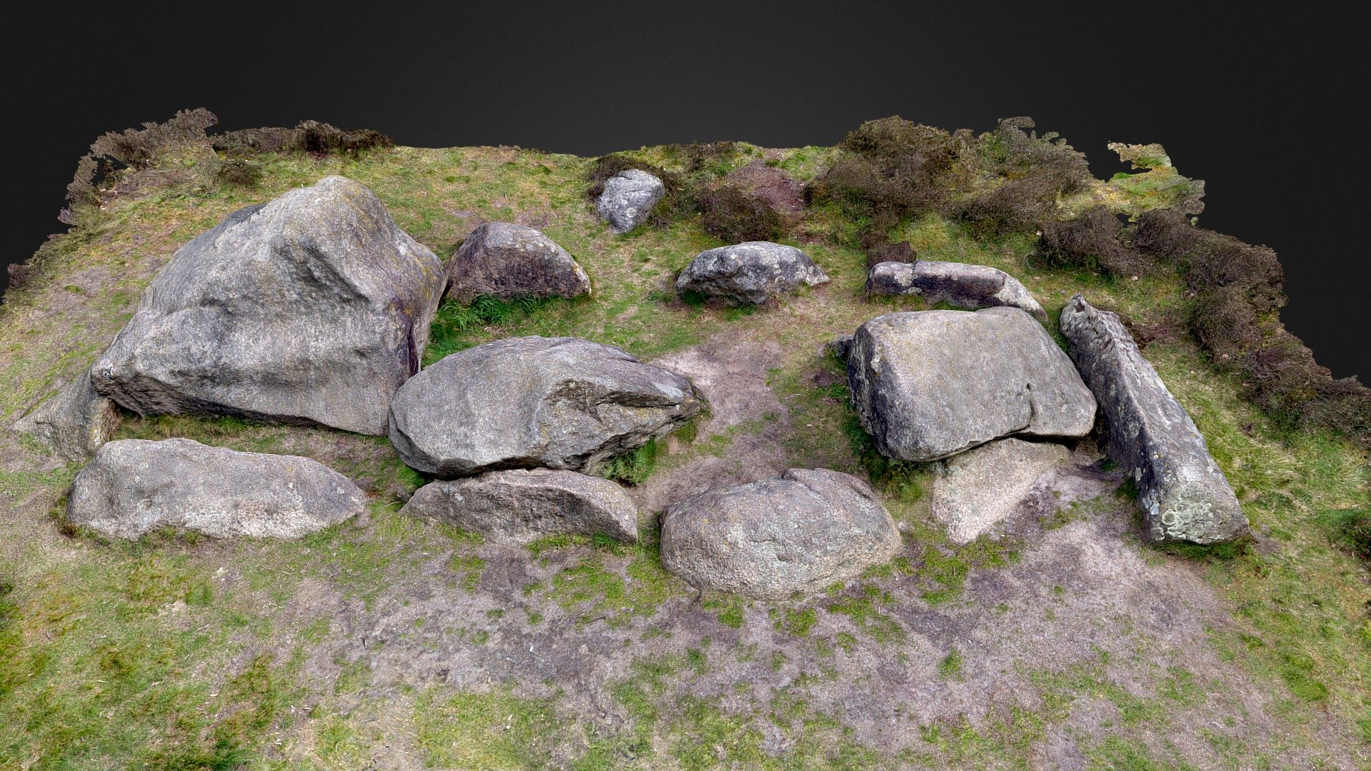 Glaner Braut III - 3D model by Nadja_L [3951a19] - Sketchfab