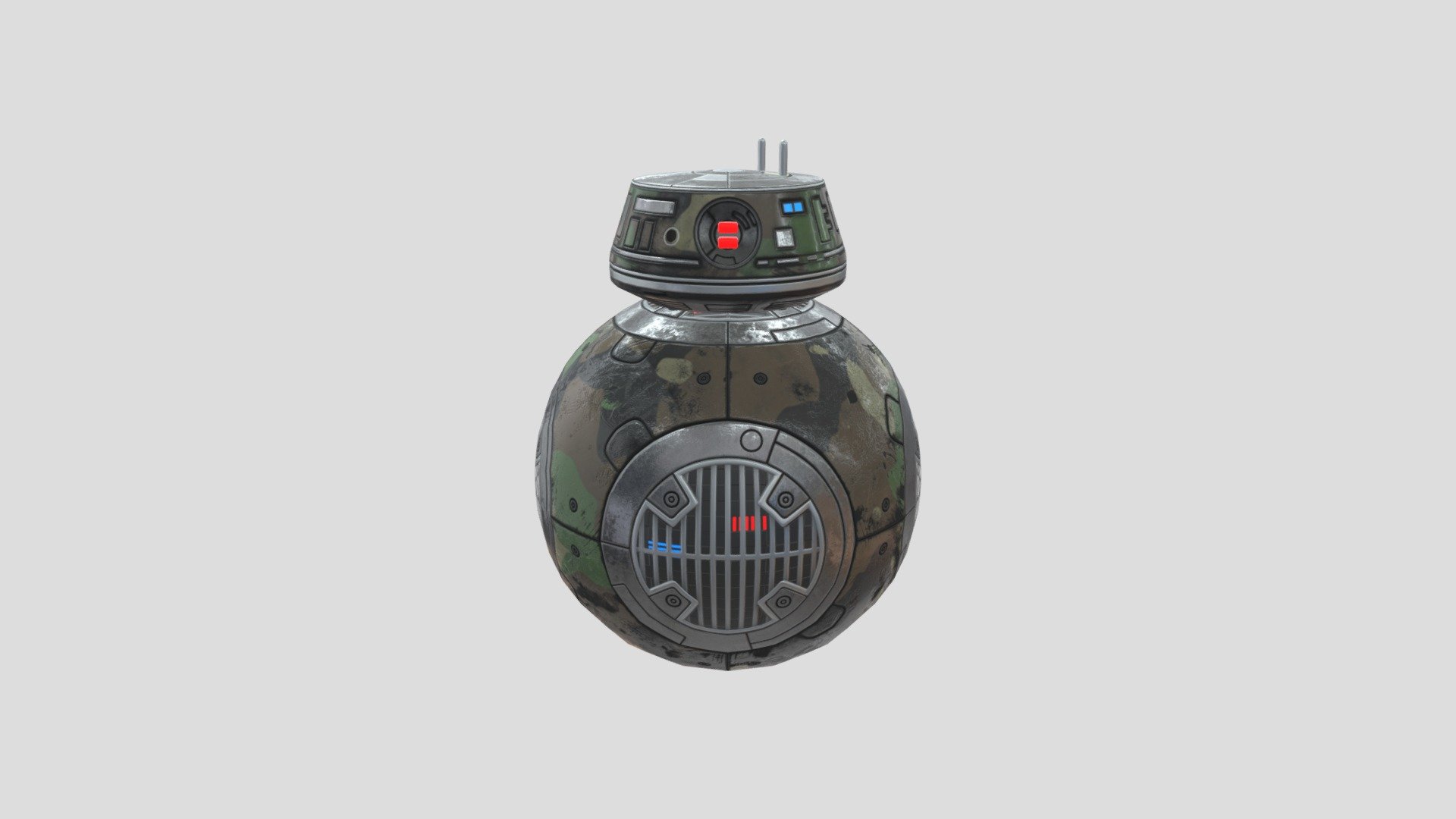 bb series - 3D model by aeditionwork [39523c3] - Sketchfab