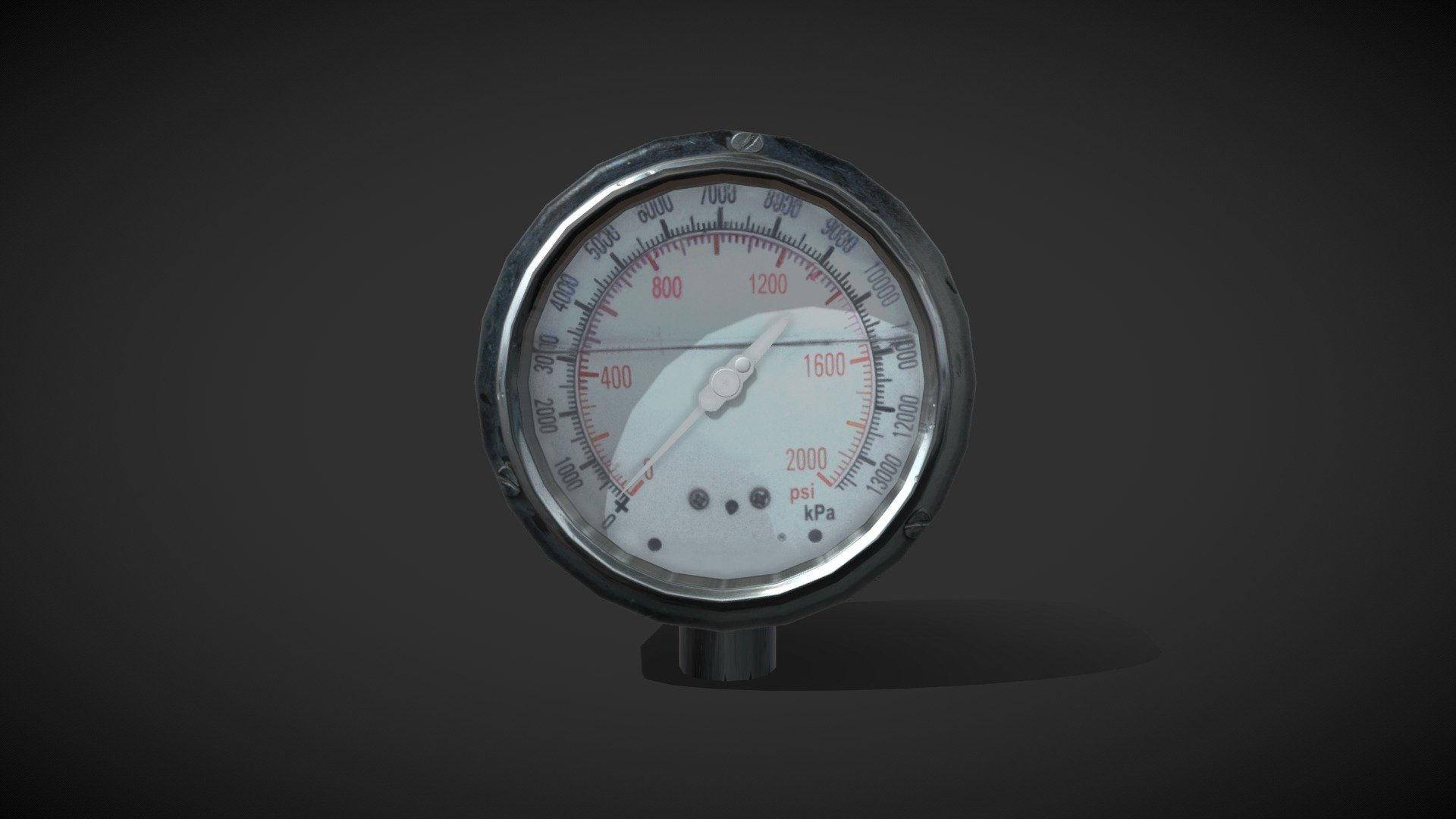 Gauge - 3D model by The Learning Network (@TheLearningNetwork) [39526ee ...