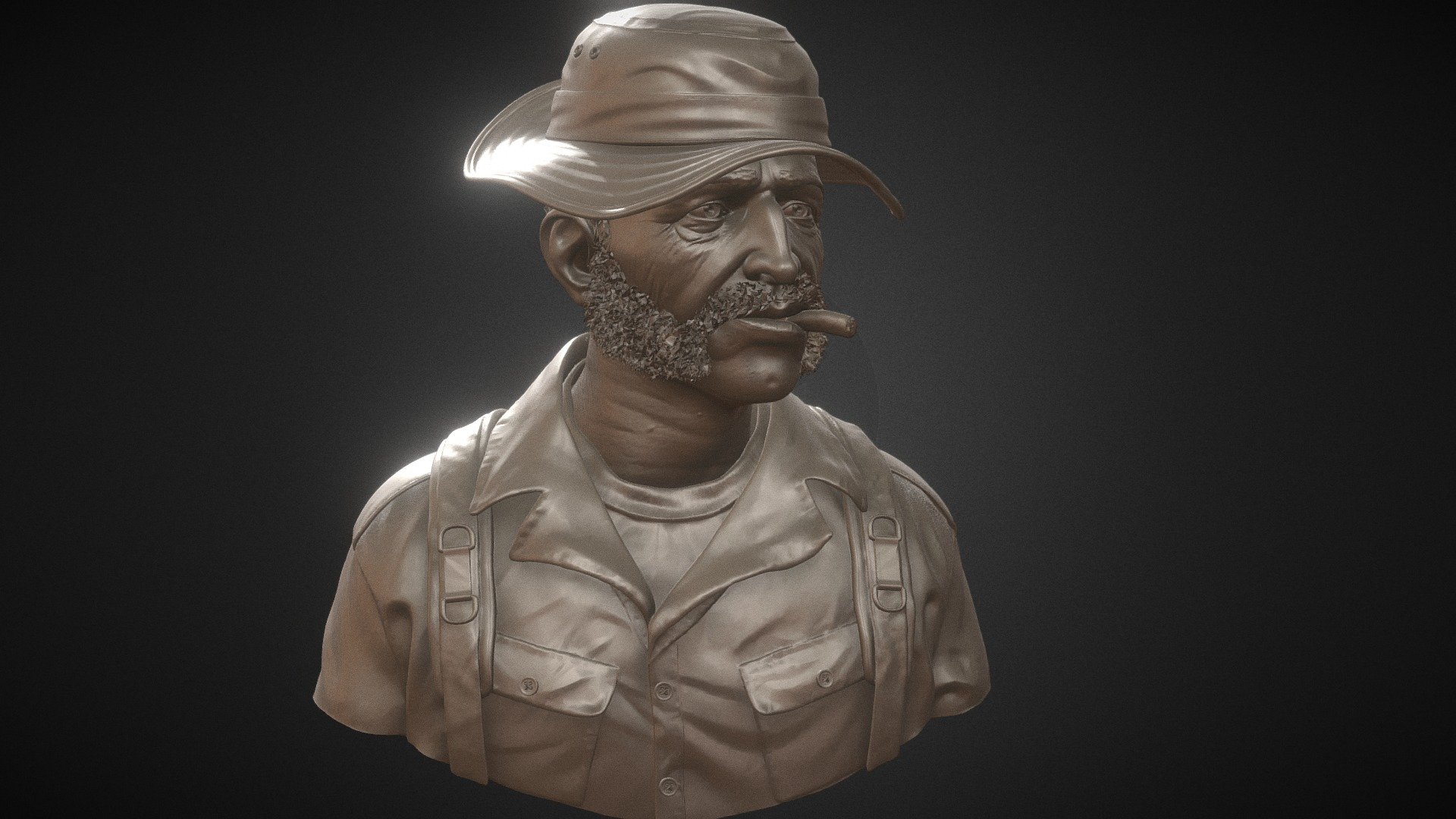 John Price - 3D model by fabriciomarvin [39527a2] - Sketchfab
