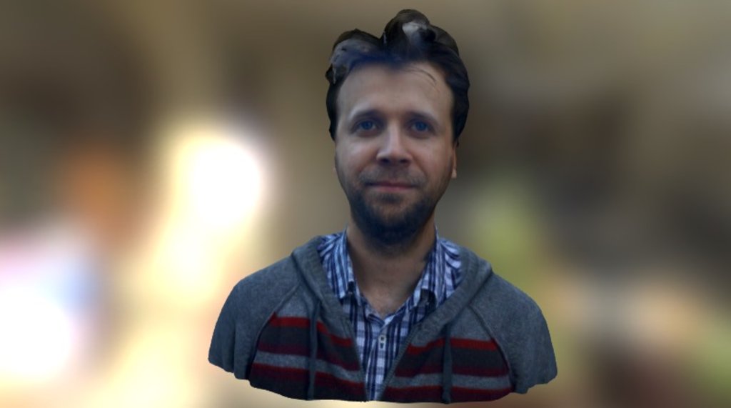 Alex R. - 3D model by 3dselfie.ro [3952a54] - Sketchfab