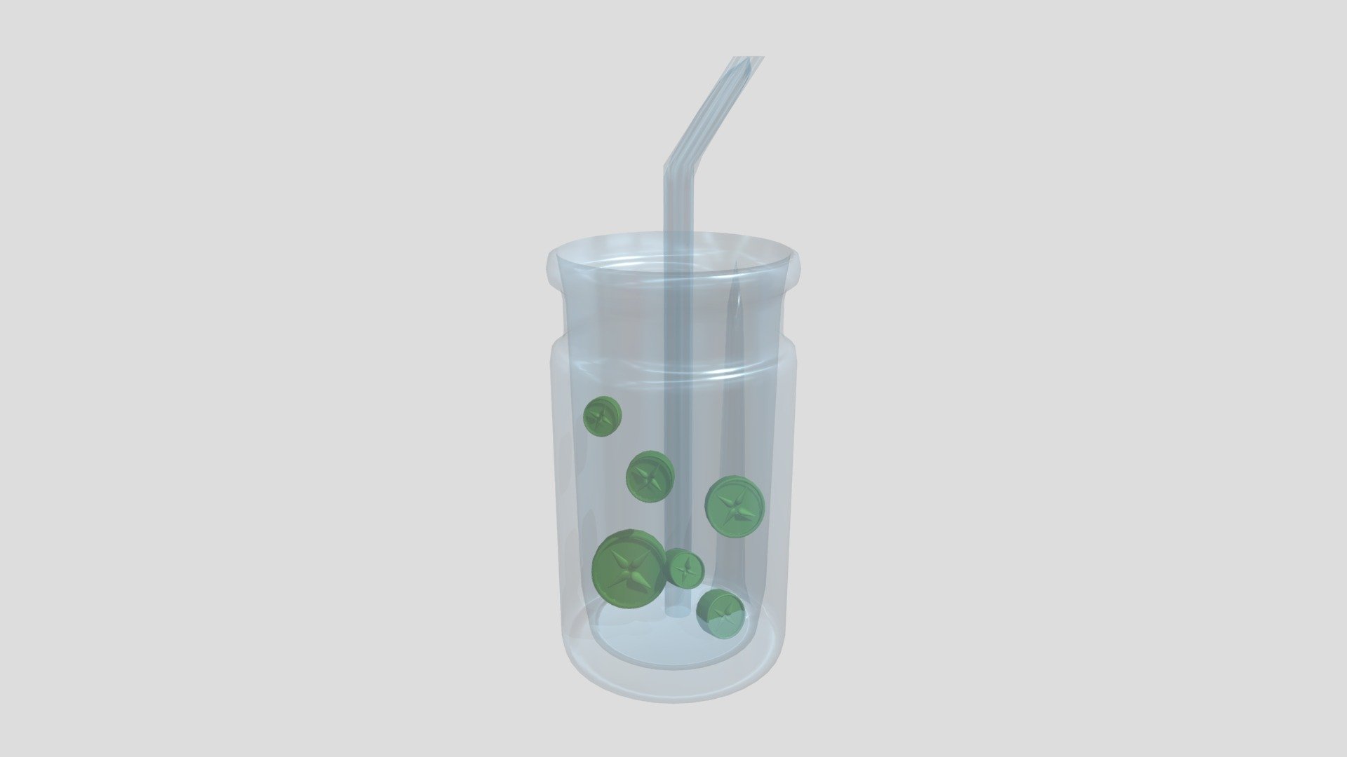 Lunch - 3D model by michellelila [3952e10] - Sketchfab