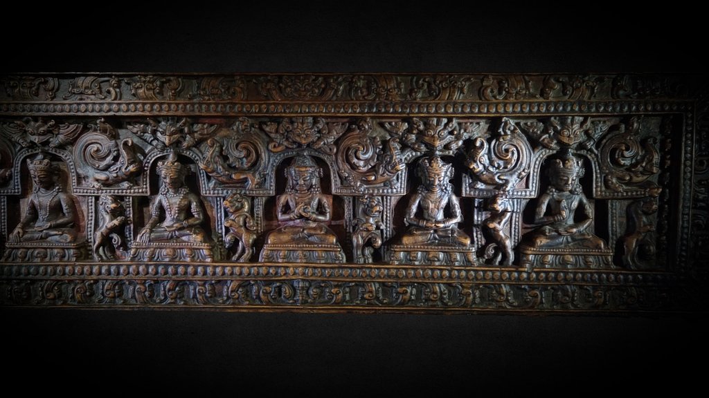 3D Relief - A 3D model collection by Infra-Design - Sketchfab