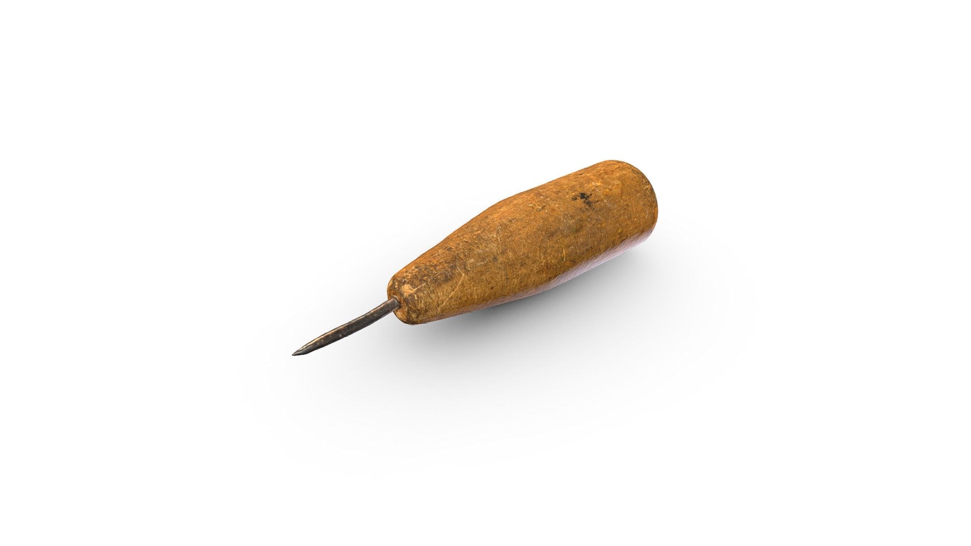 Sewing Awl - 3D model by RawCatalog.com (@rawcatalog) [395396b] - Sketchfab