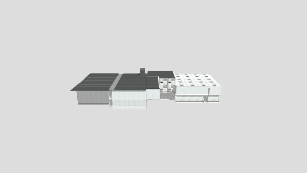 SCP CB Extracted-Modified Models - A 3D model collection by Playeroth ...