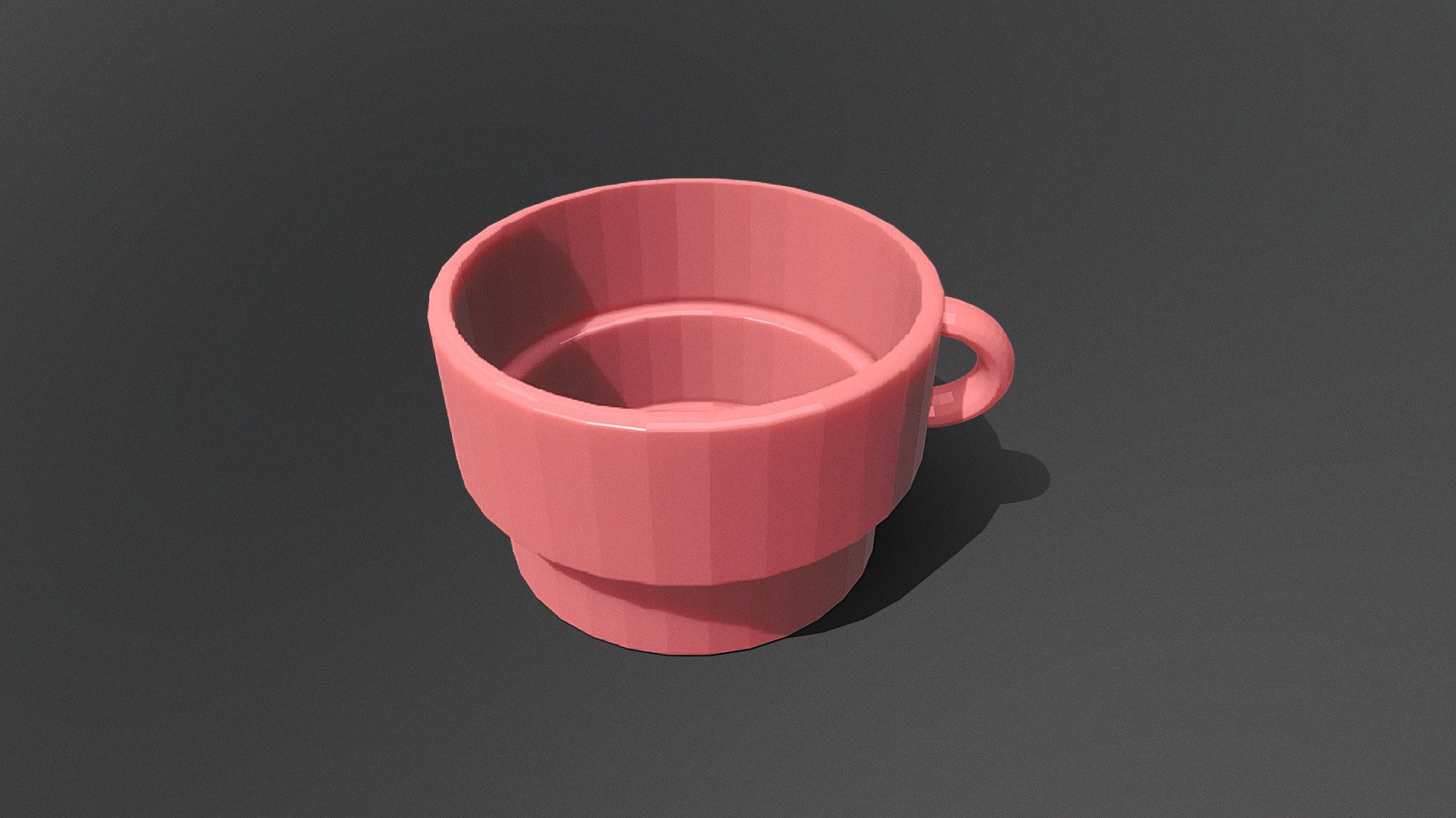 My tea-cup - Download Free 3D model by Nico Arch (@nico-arch) [3955194 ...