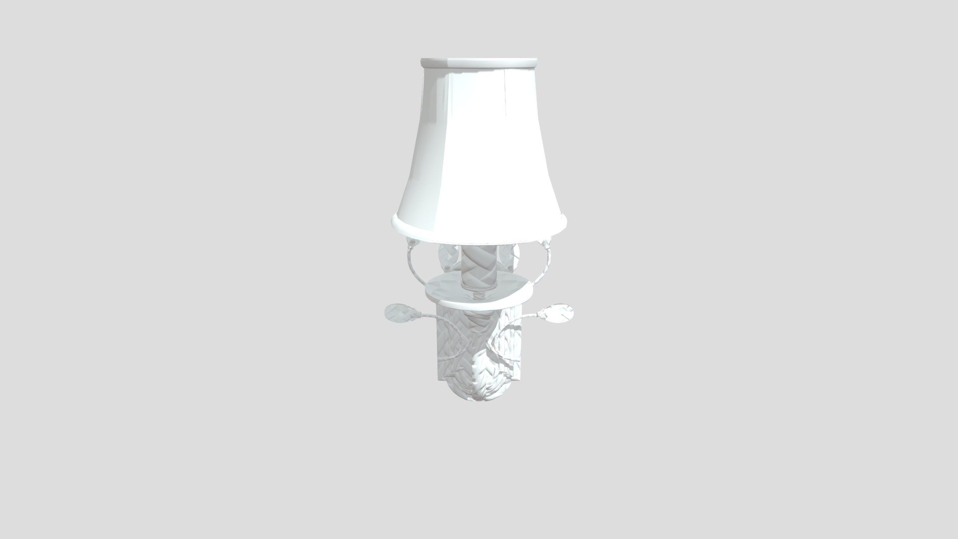 Бра 2171-1W Favourite - Download Free 3D model by fedomo.ru (@fedomo) [39568b4] - Sketchfab