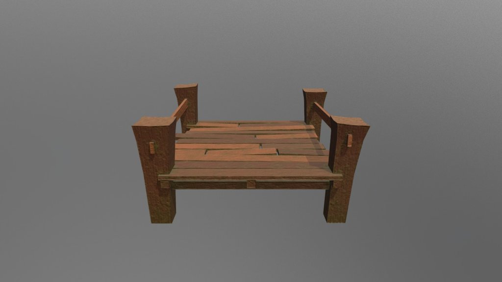 Modular Mini golf track - 3D model by Eirik Borgli (@eiriks) [39572d8 ...
