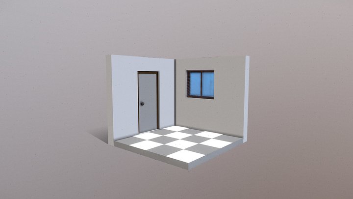 Isometric 3D models - Sketchfab