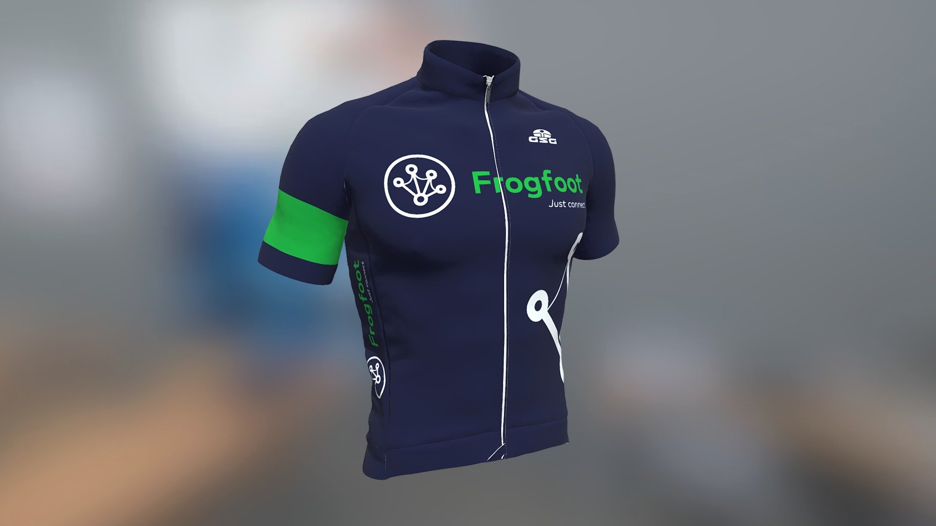 03315 -FROGFOOT CYCLING KIT -B - 3D model by GIESSEGICUSTOM [3959303 ...