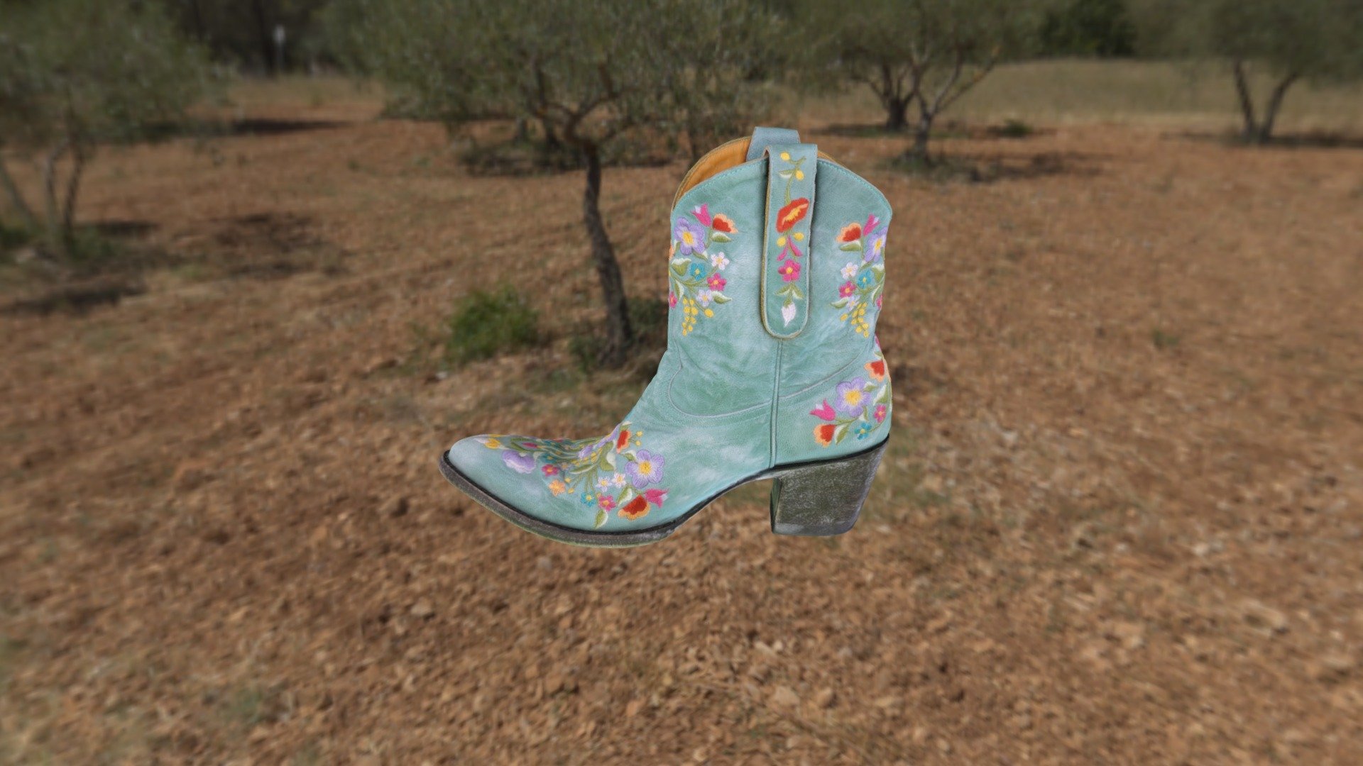 Boot Model - 3D model by nscherrer [395987d] - Sketchfab