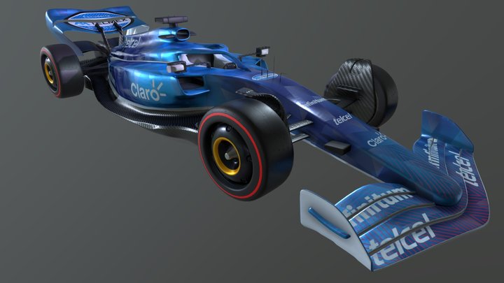 Telcel 3D models - Sketchfab