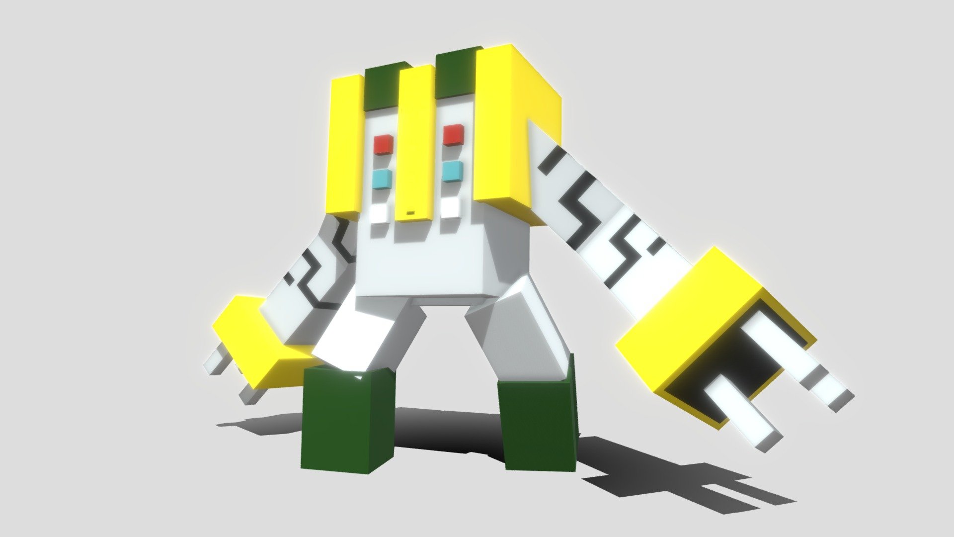 Is Regigigas Human Made