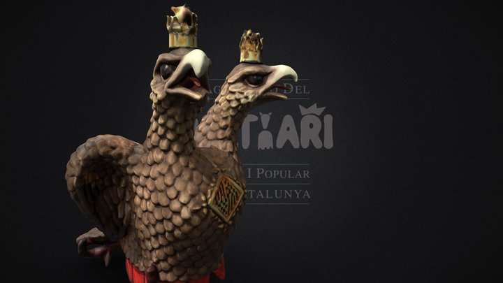 Aliga 3D models - Sketchfab