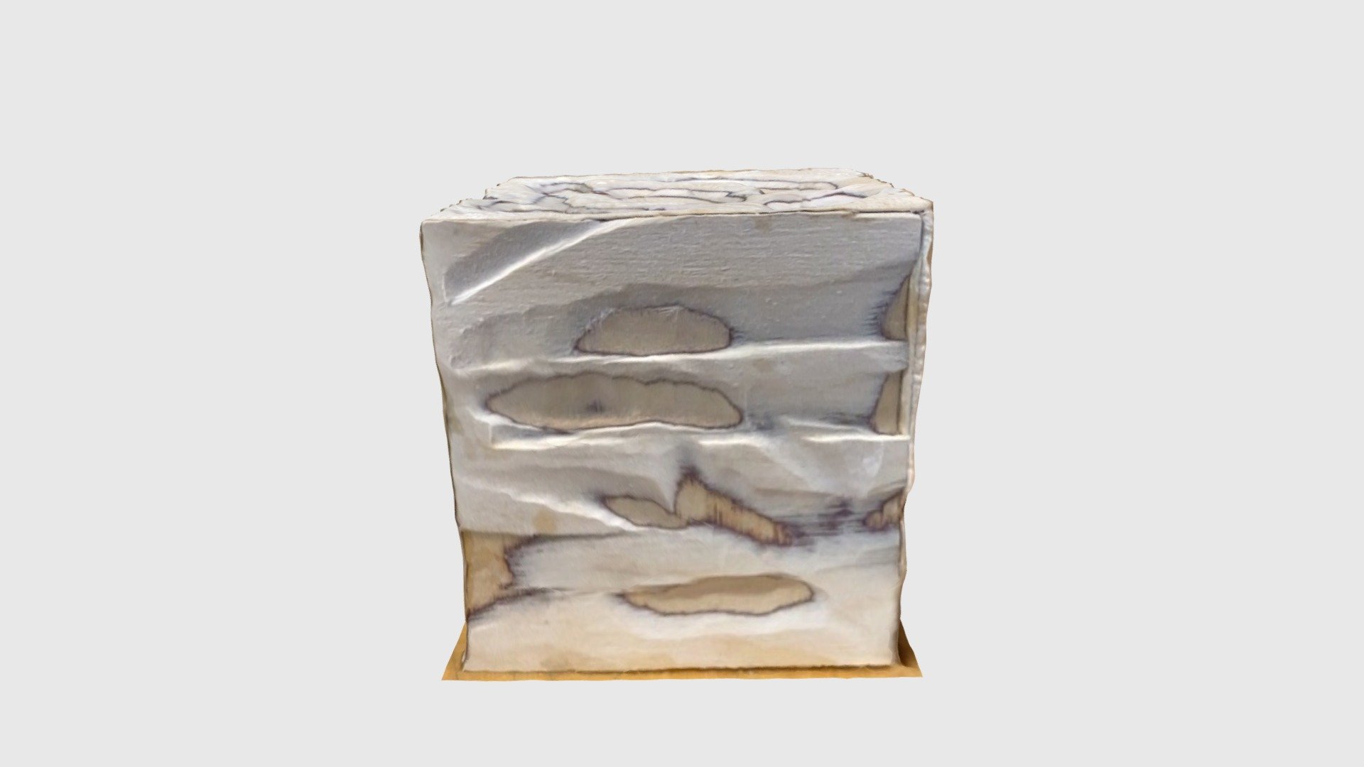 Timber Cube - Download Free 3D model by chrysneo [395c483] - Sketchfab