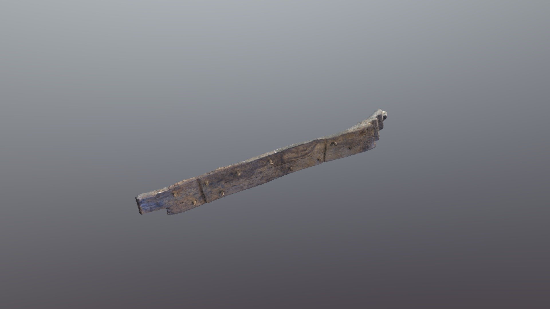 Futtock - 3D model by PiotrP [395cef7] - Sketchfab