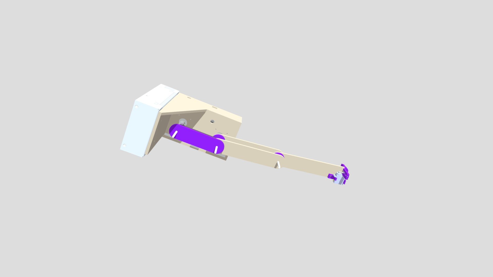SCARA Draw - Download Free 3D model by jared-hughes [395d7c7] - Sketchfab