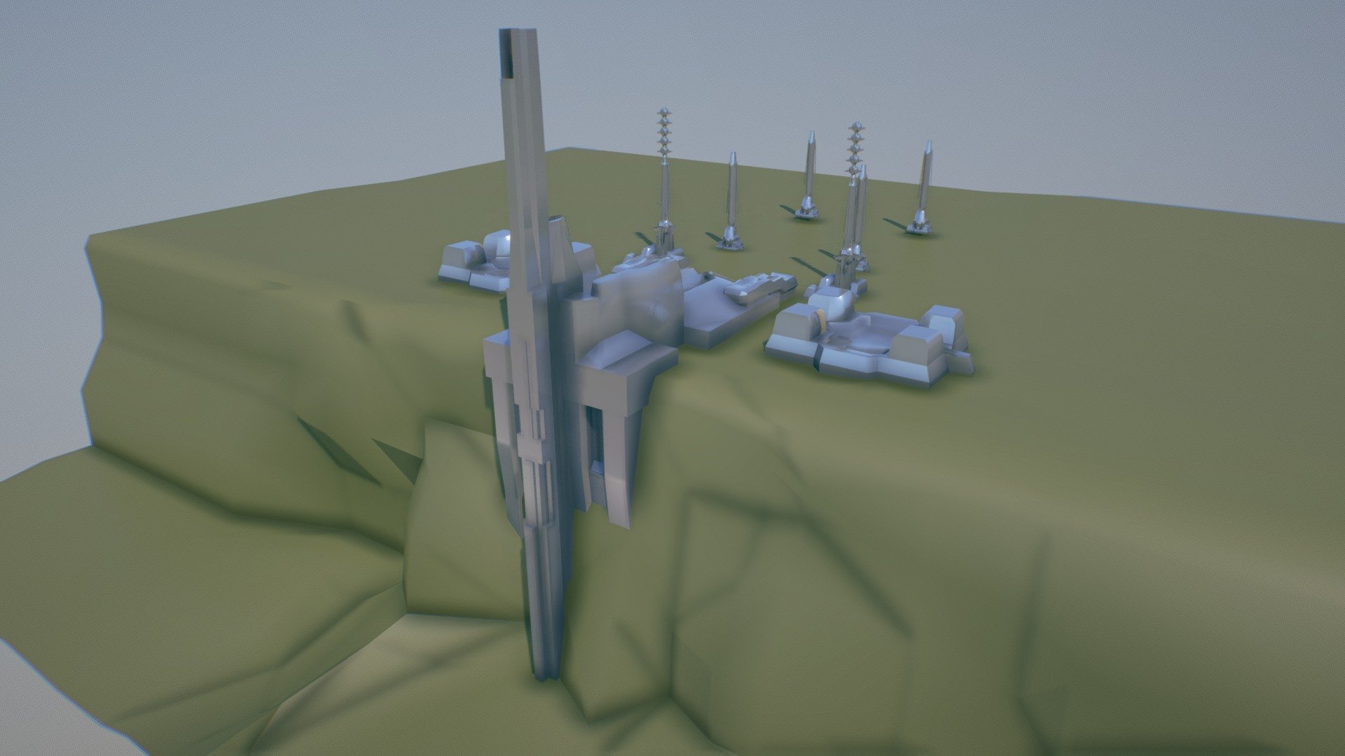 ztr loc - 3D model by ztrztr (@ztrztr3) [395daf6] - Sketchfab