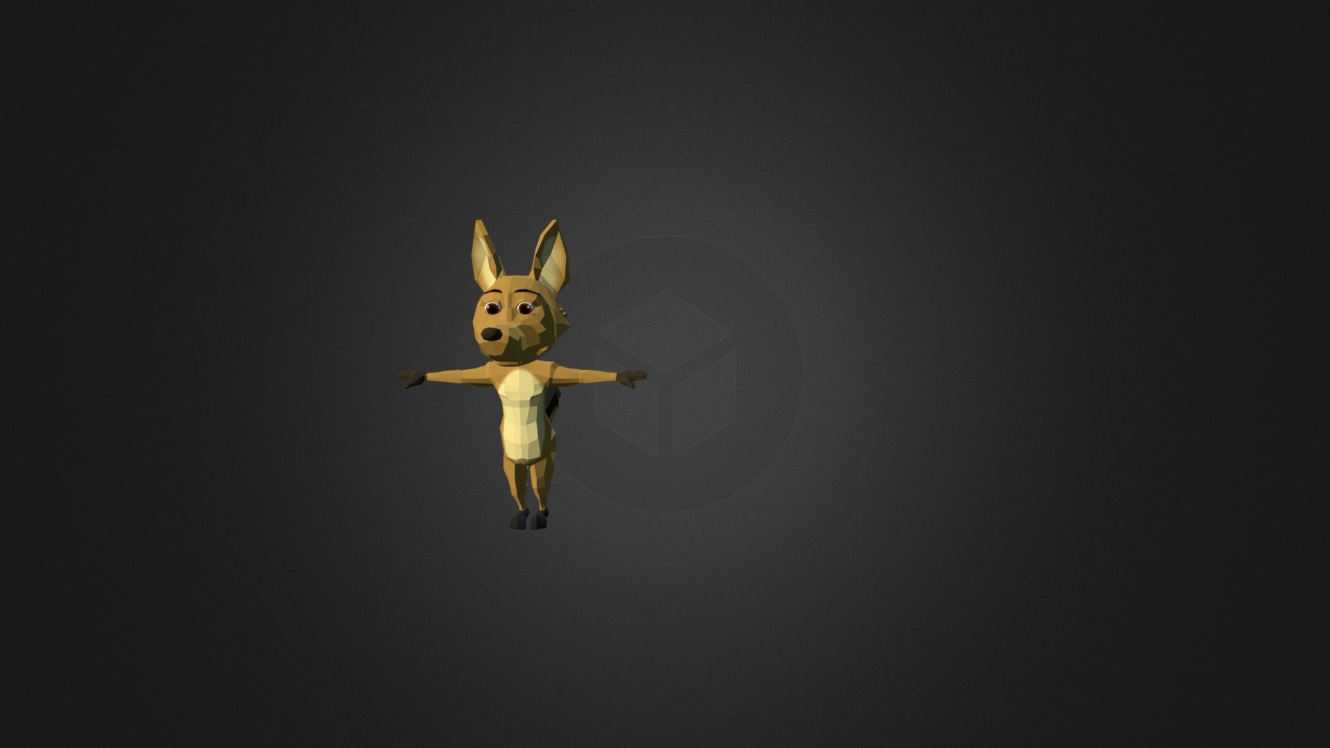 JACKAL - Download Free 3D model by gmttuts [395e000] - Sketchfab