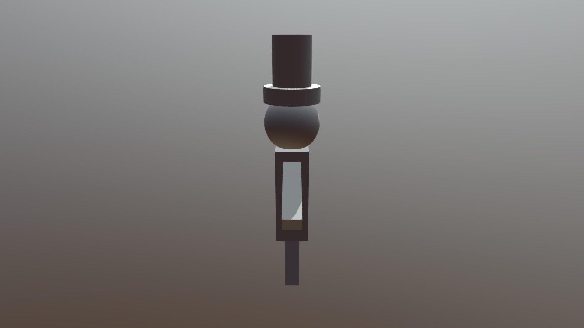 Monopoly Man - 3D model by Zachd4321 [395e129] - Sketchfab