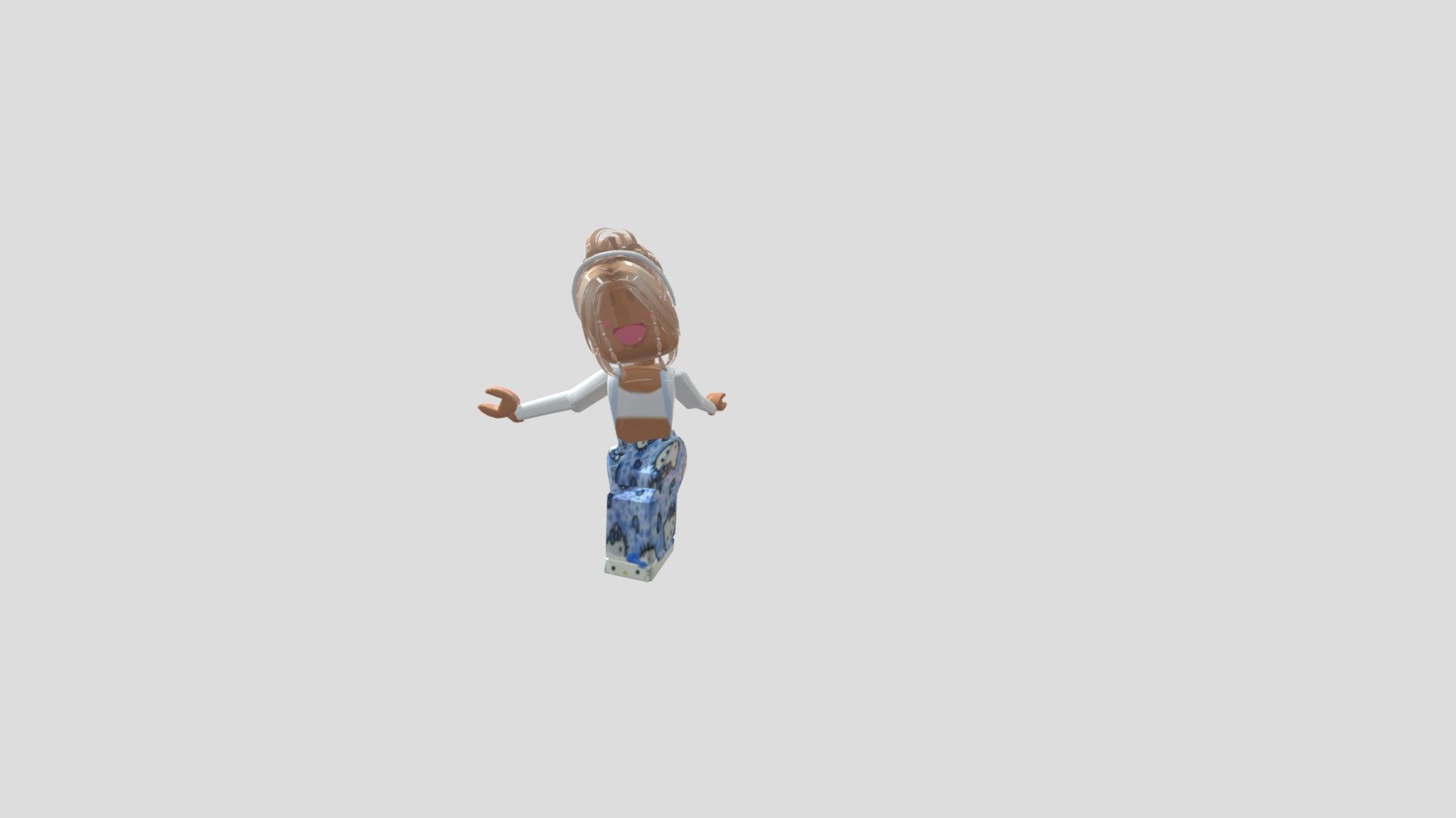 user_adeleskymn_avatar_render - 3D model by Uubhunhururu [395eae1 ...