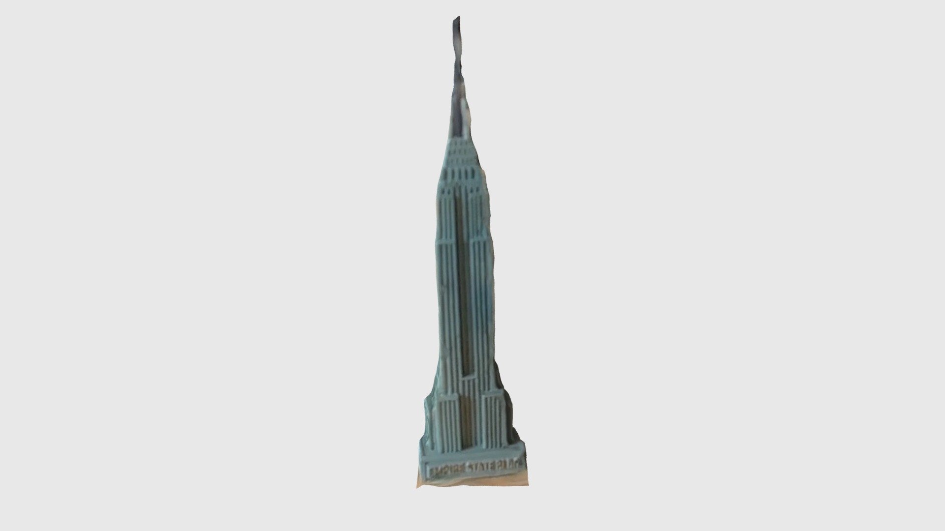 Empire State Building - Download Free 3D model by linfishr [395f93f ...