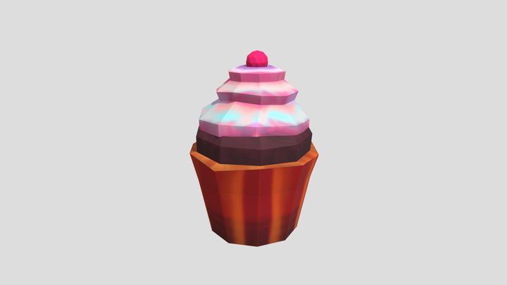 Muffin 3D models - Sketchfab
