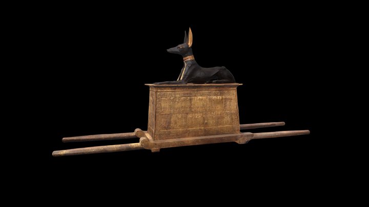 Tomb_of_tutankhamun 3D models - Sketchfab