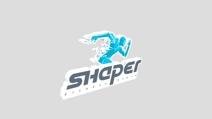 Shaper 3D models - Sketchfab